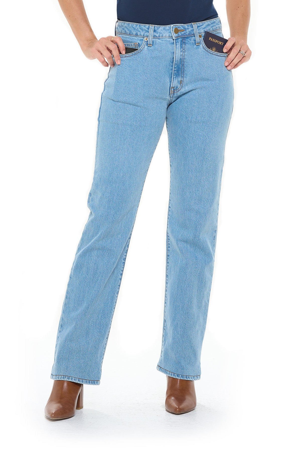 Faded Indigo Collection - Aviator